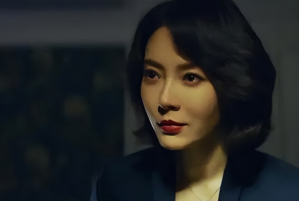 "Female version of Jin Dong" Chen Shu: Cheng also has a face, and ...
