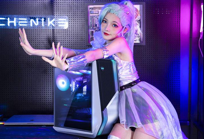 Mechanic Future Battleship III, equipped with 13th-generation ...