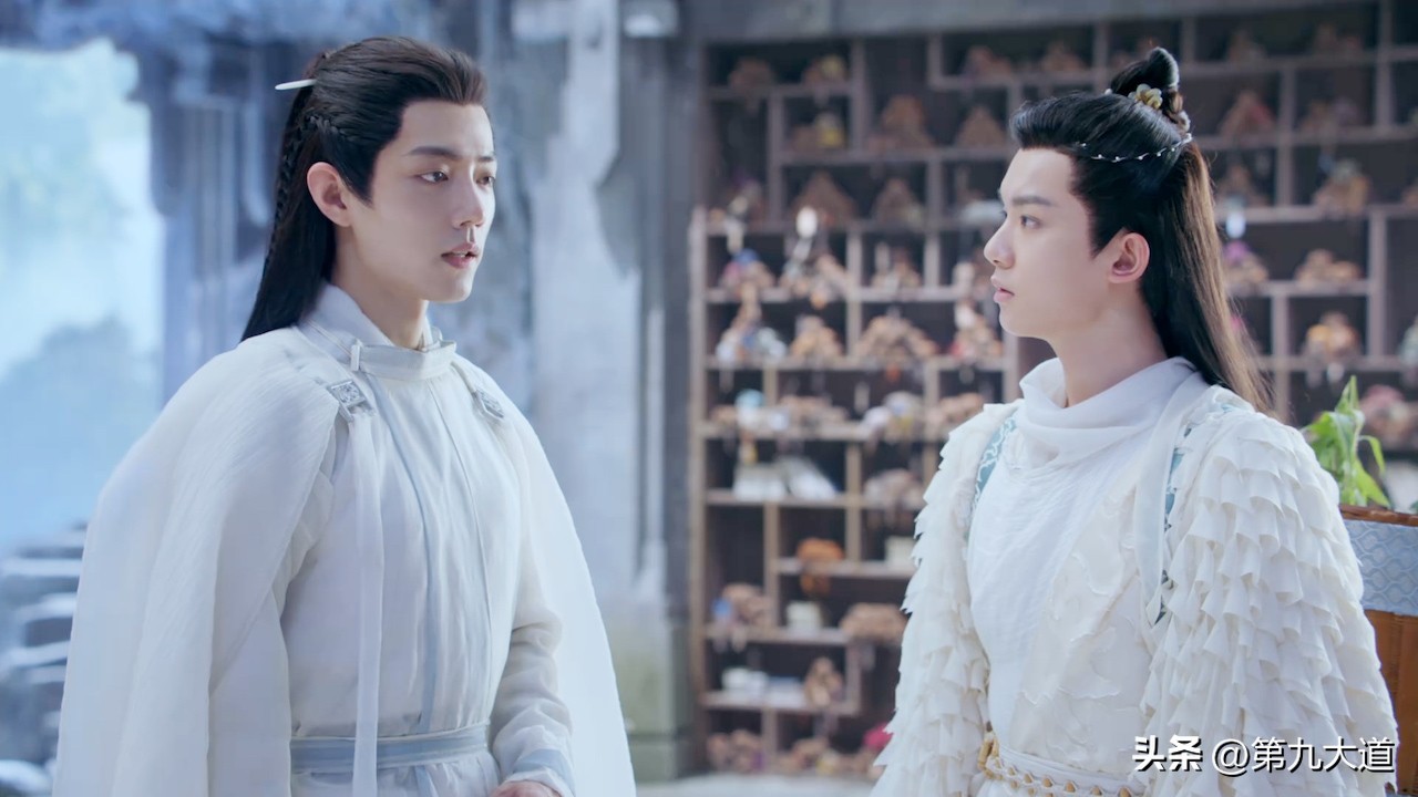 The harder you cry, the more stable your acting skills will be! Xiao ...