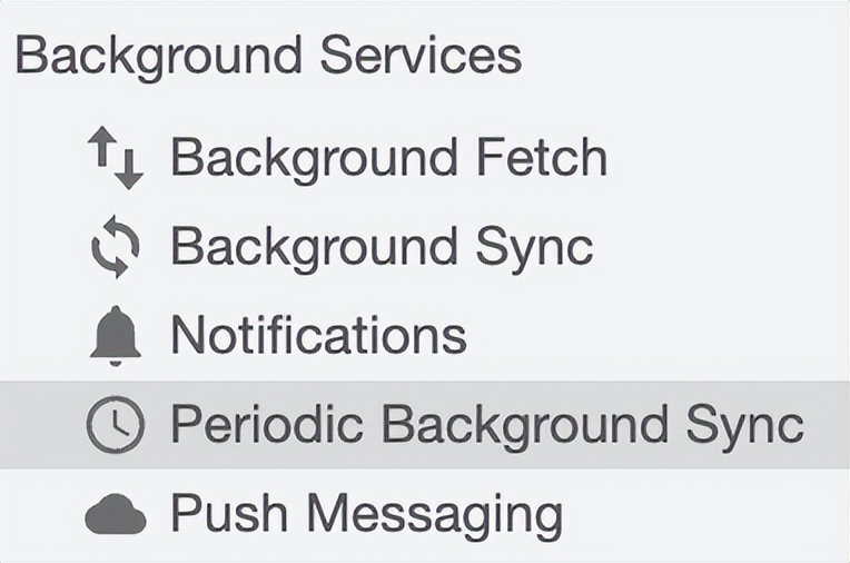 瀏覽器支持Periodic Background Sync？周期性同步事件！ - 資訊咖