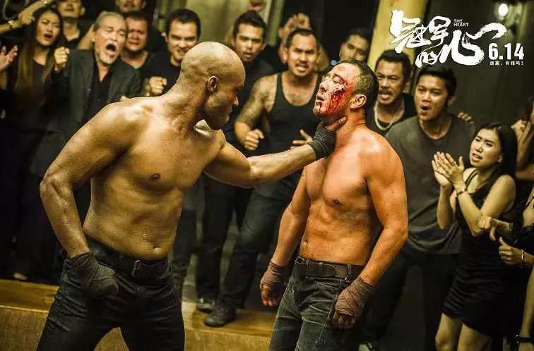 Yang Kun's transformation path: From a famous singer to a boxer, why ...