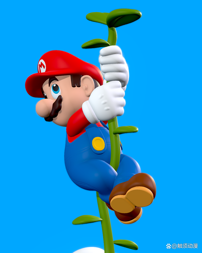 Mushroom-topping Mario to complete new animated film with Japan-US ...