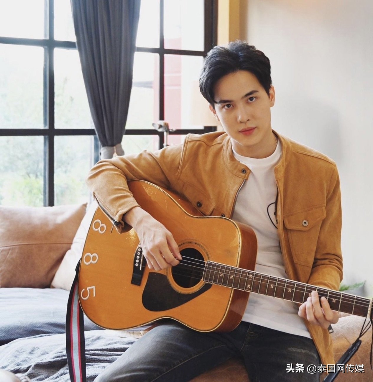 Participate in other shows without permission?Seven TV in Thailand ...