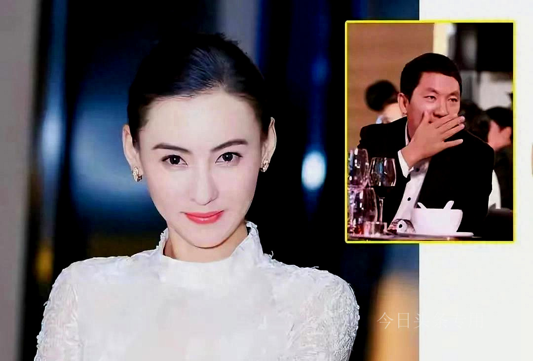 Cecilia Cheung was seriously ill, Sun Donghai left ruthlessly, and ...