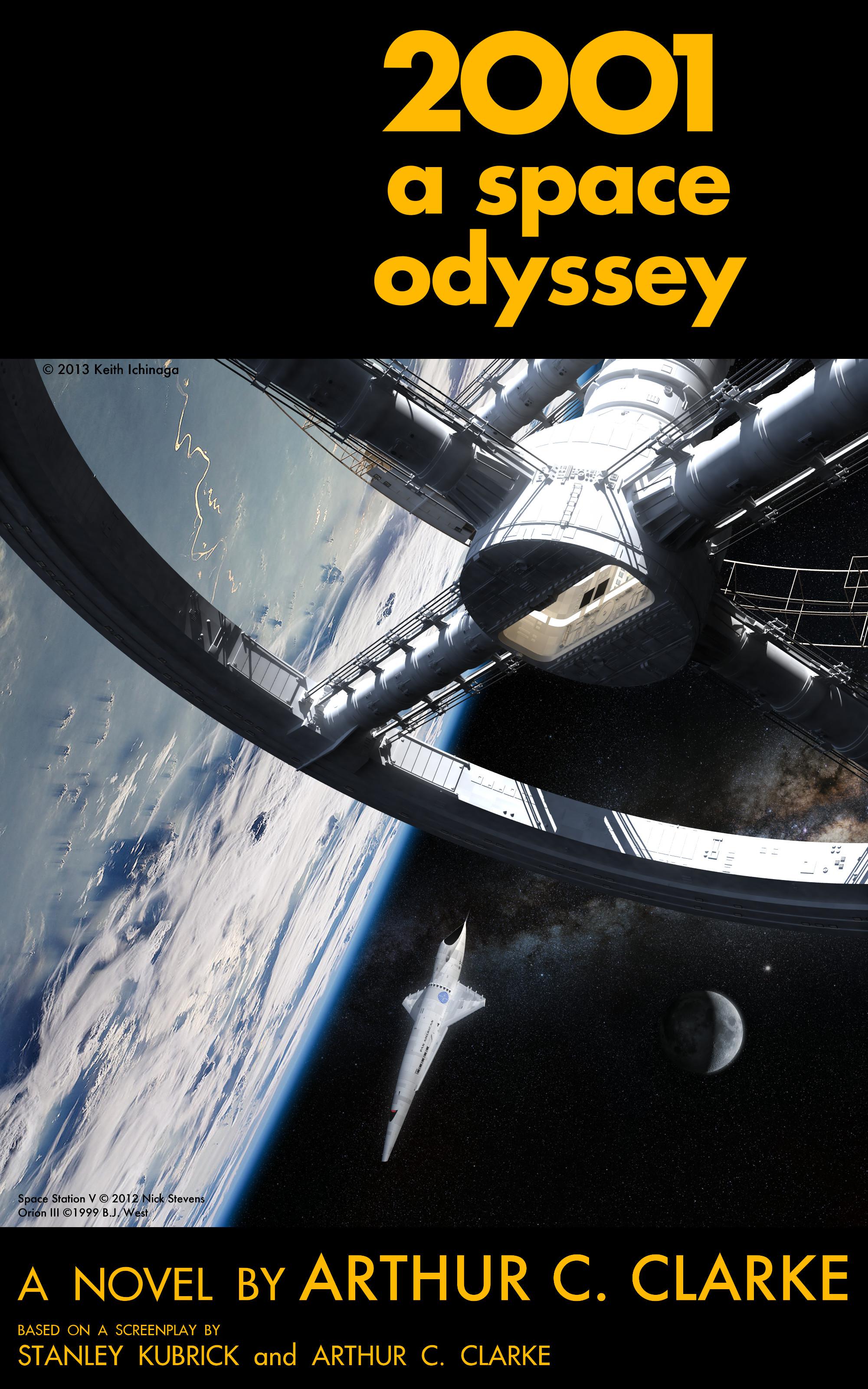 "Space Odyssey": an artistic journey exploring the infinite universe ...