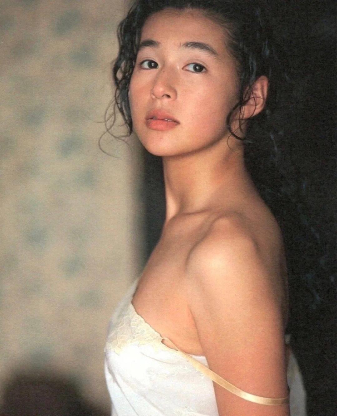 Former CHUANG 57-year-old Japanese actress Honami Suzuki still has her charm! He once boldly ...