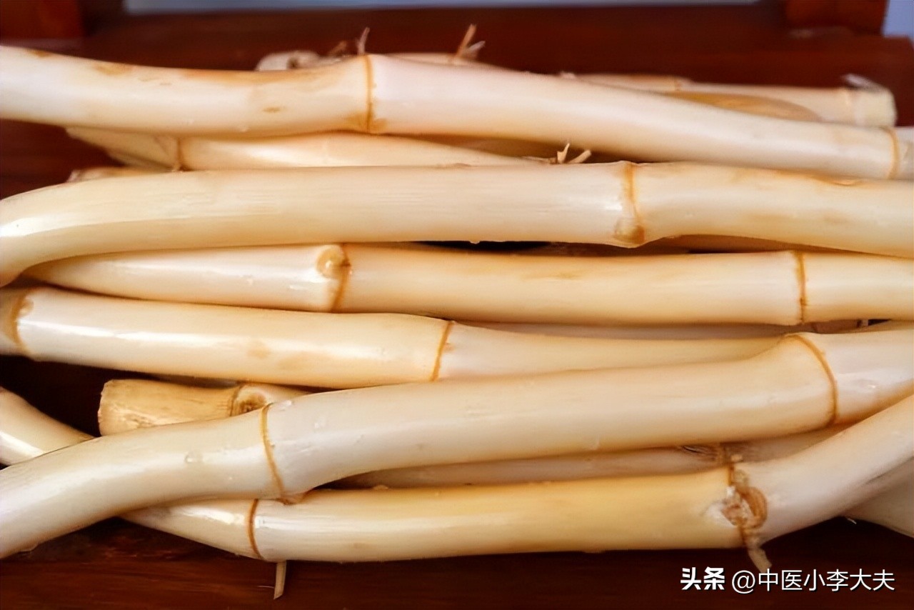 Miraculous Chinese Medicine (27) - Reed Rhizome - iNEWS