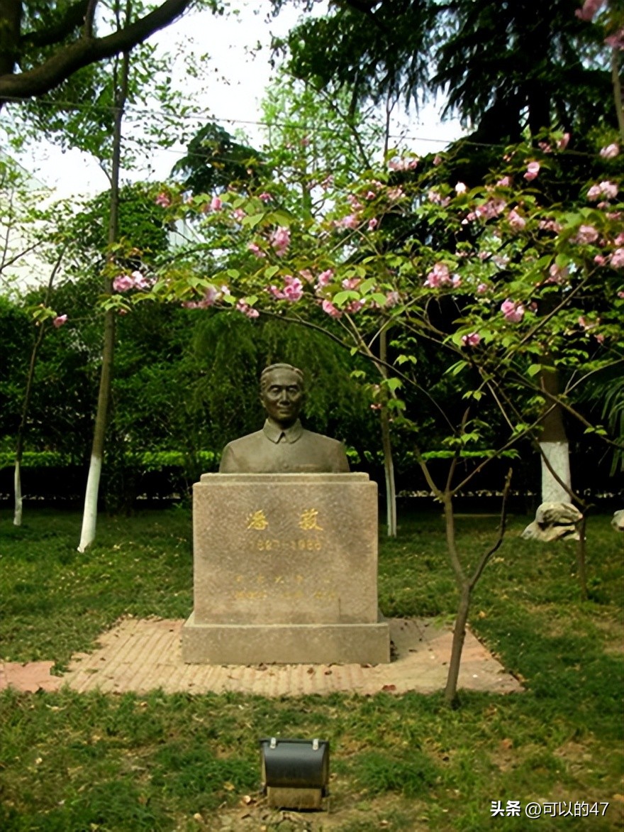 First Presidents of Chinese Universities (6)-Nanjing University - iMedia