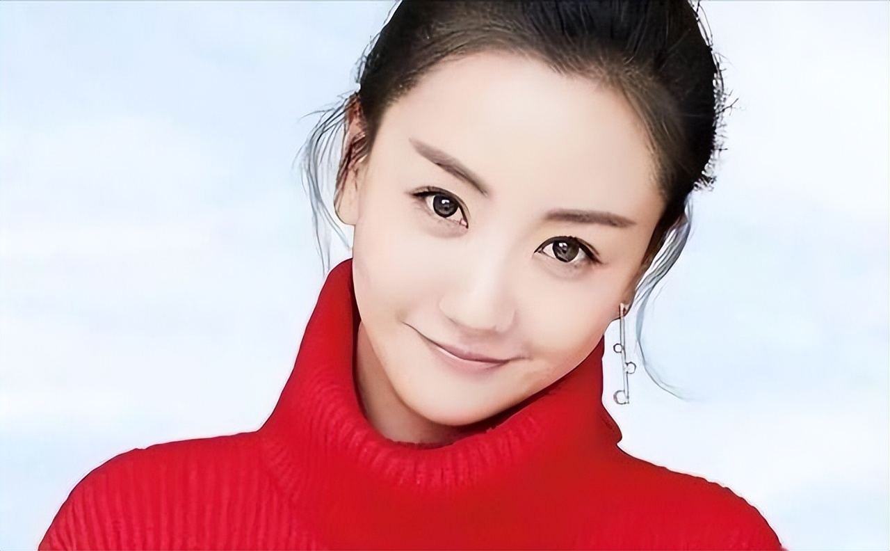 What happened to Yang Rong, a talented actor who could be a heroine ...