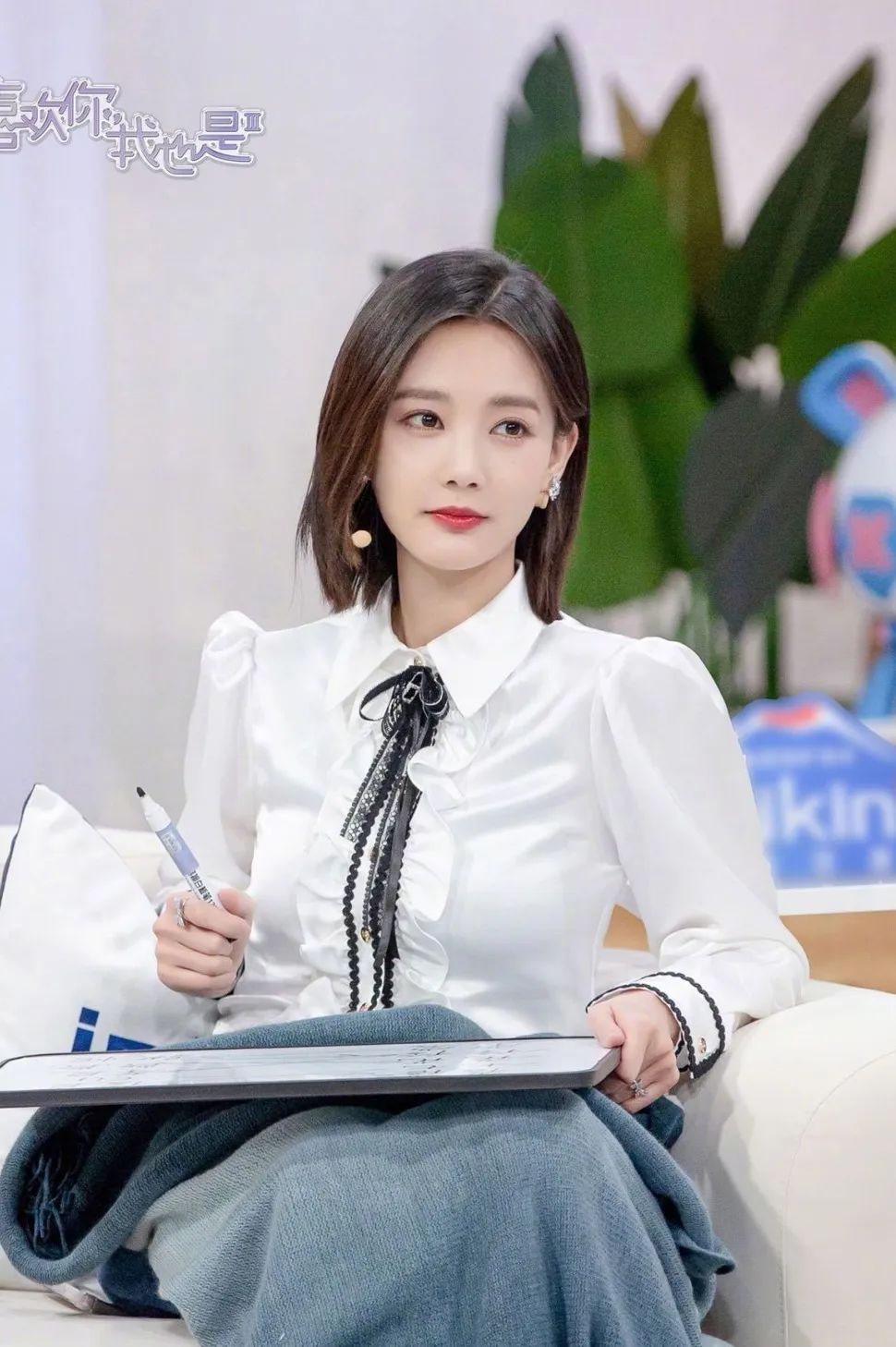 Do you know Meng Yu, one of the few perfect people in "The Knockout ...