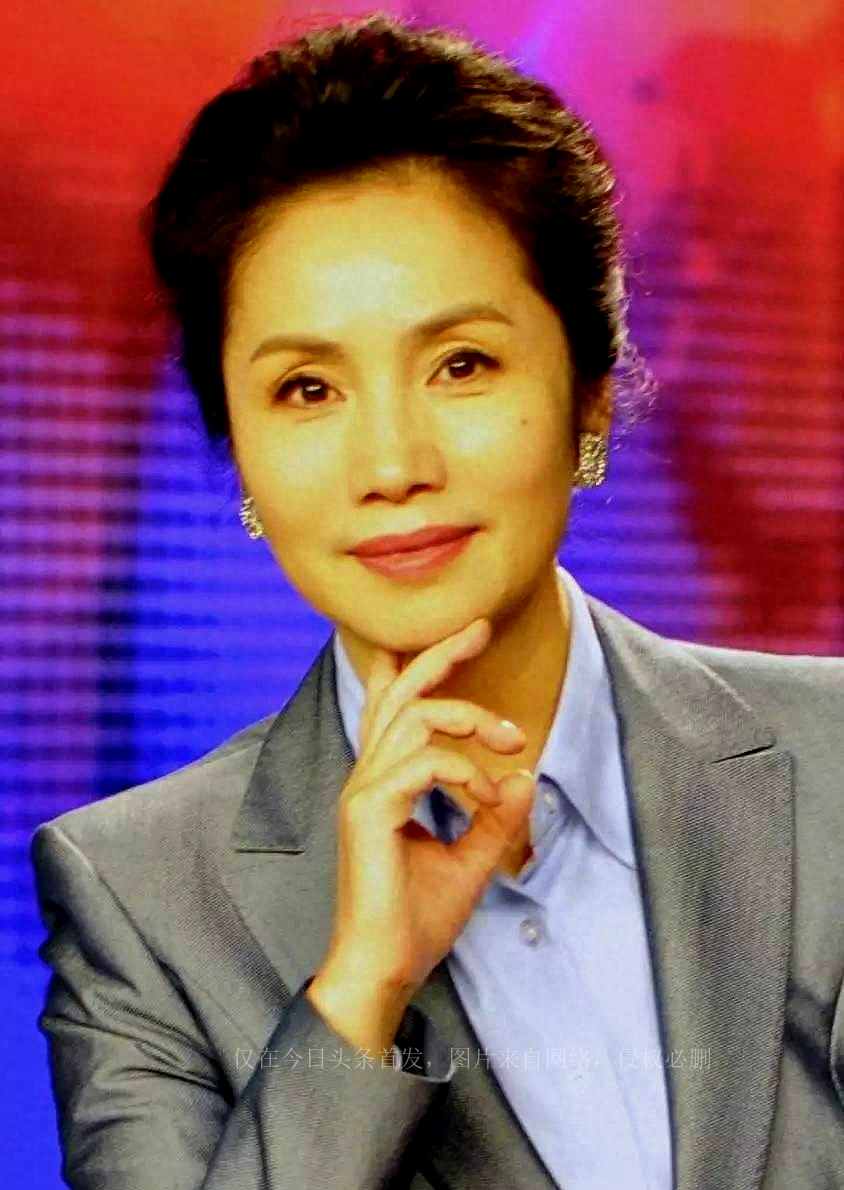 CCTV host Xu Li met true love during her second marriage and caused ...