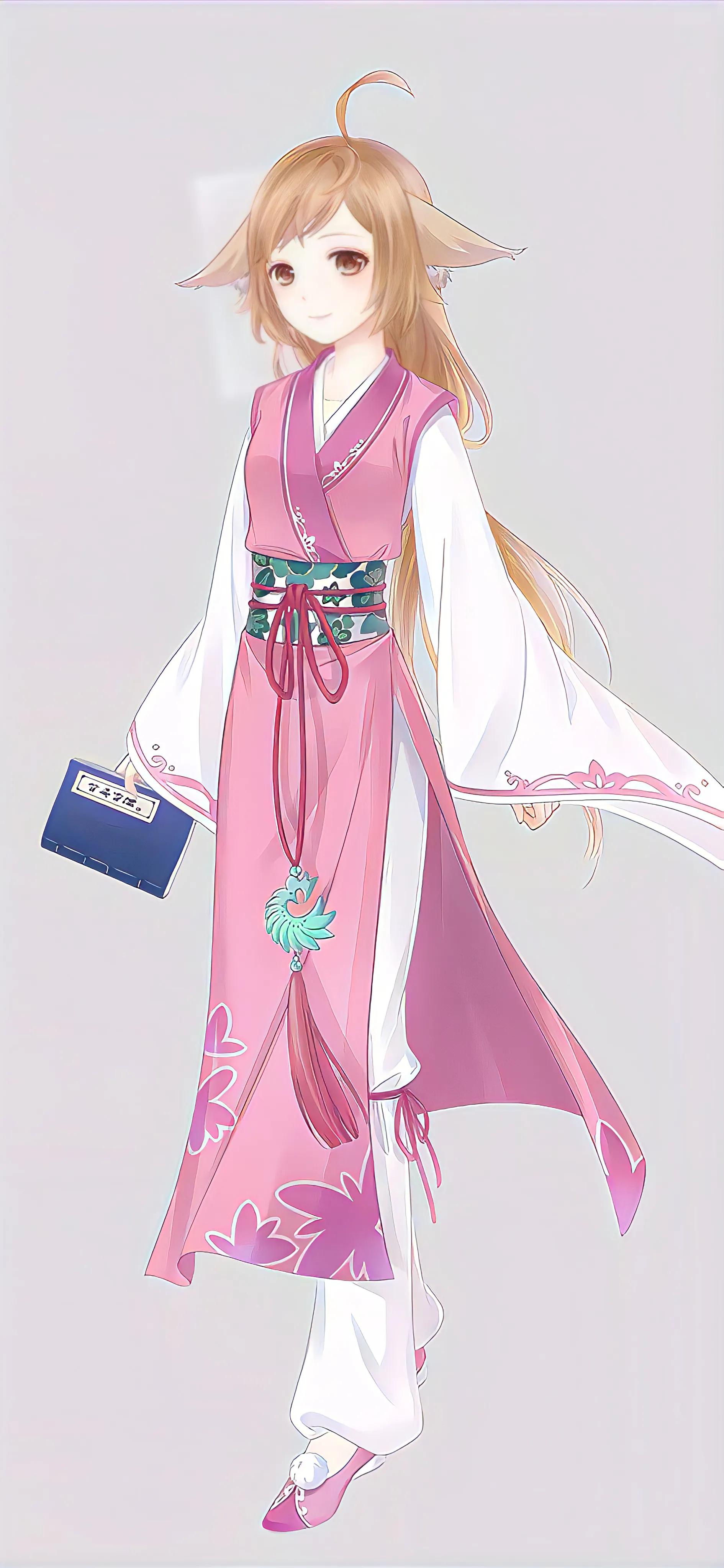 281 Fox Demon Little Matchmaker Tushan Three Sisters Honghong Yaya ...