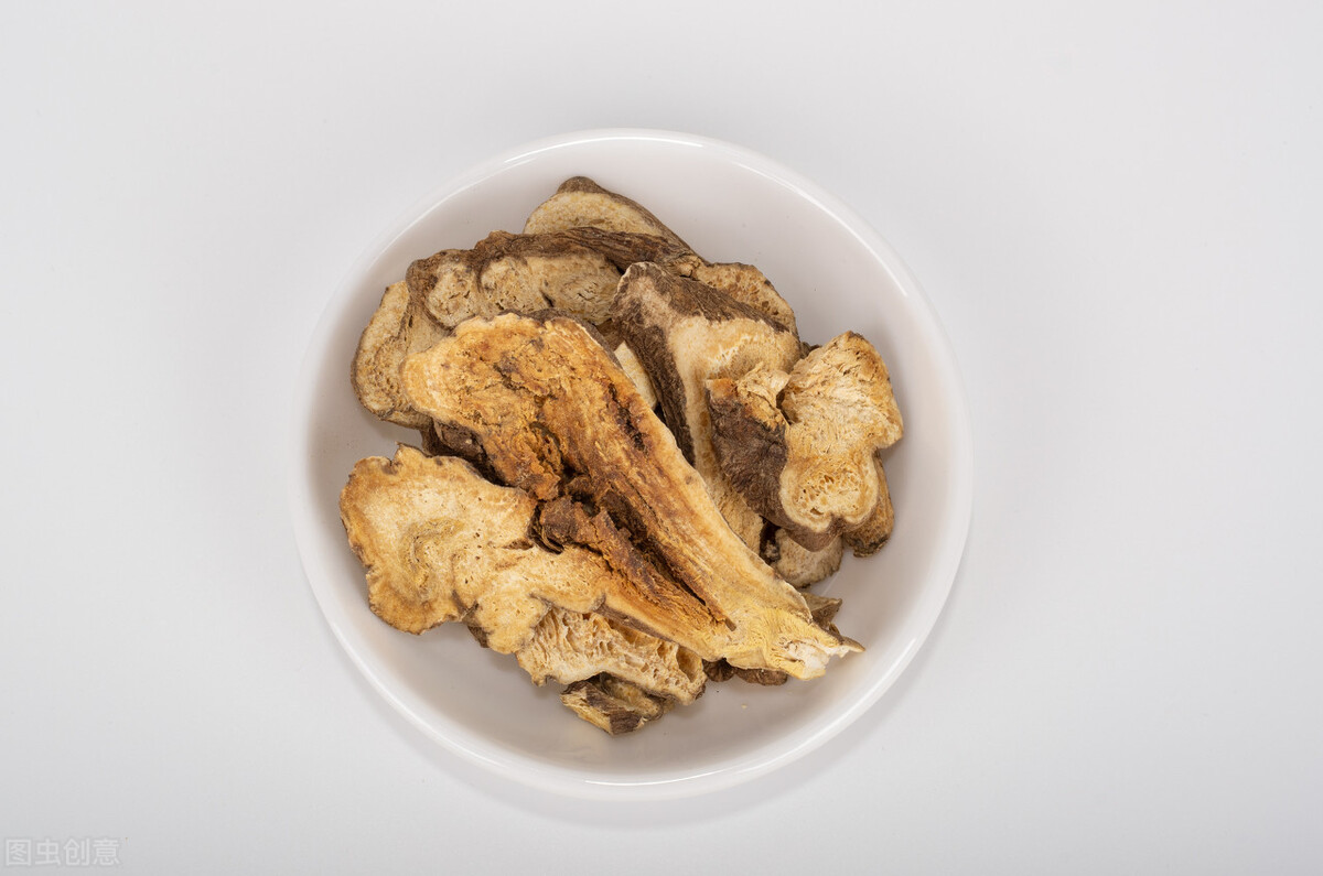 A prescription for resolving phlegm and removing dampness, two ...