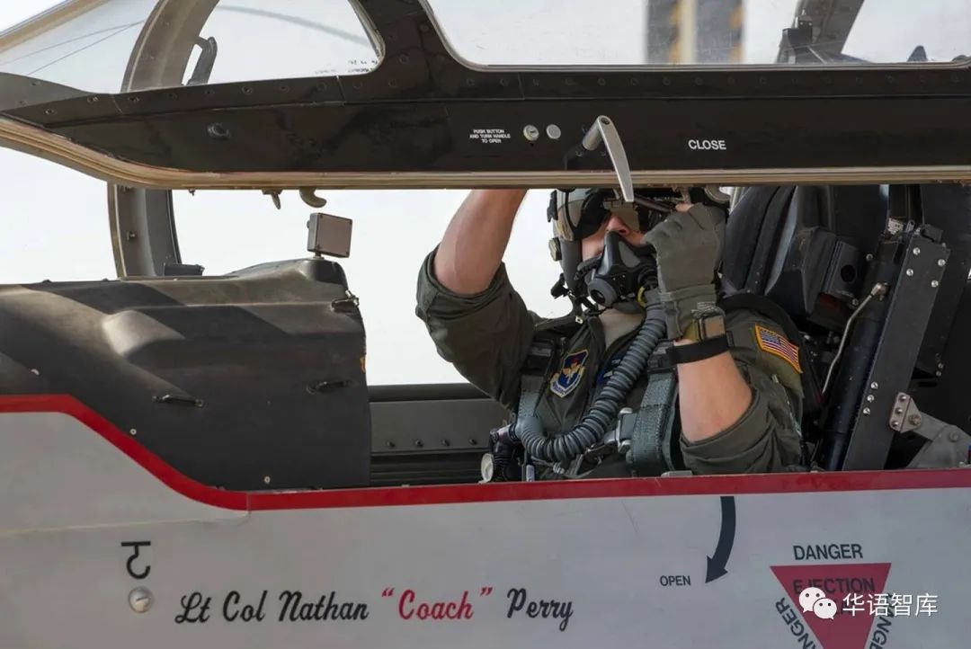 Chronic Air Force Pilot Shortage Puts It at Risk - iNEWS