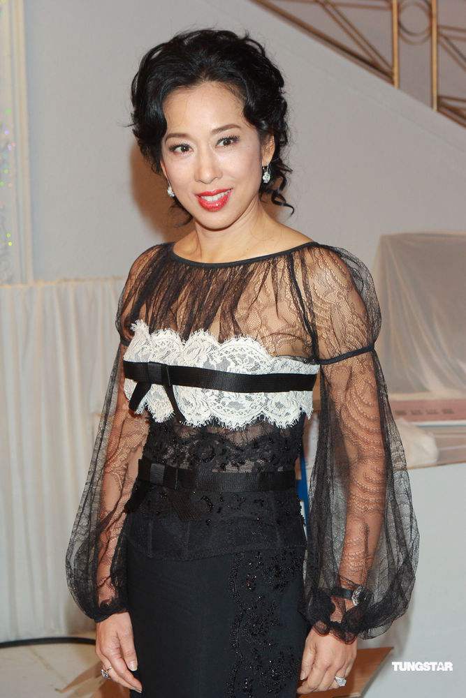 Guo Jingjing's mother-in-law, Zhu Lingling, remarried to a wealthy ...