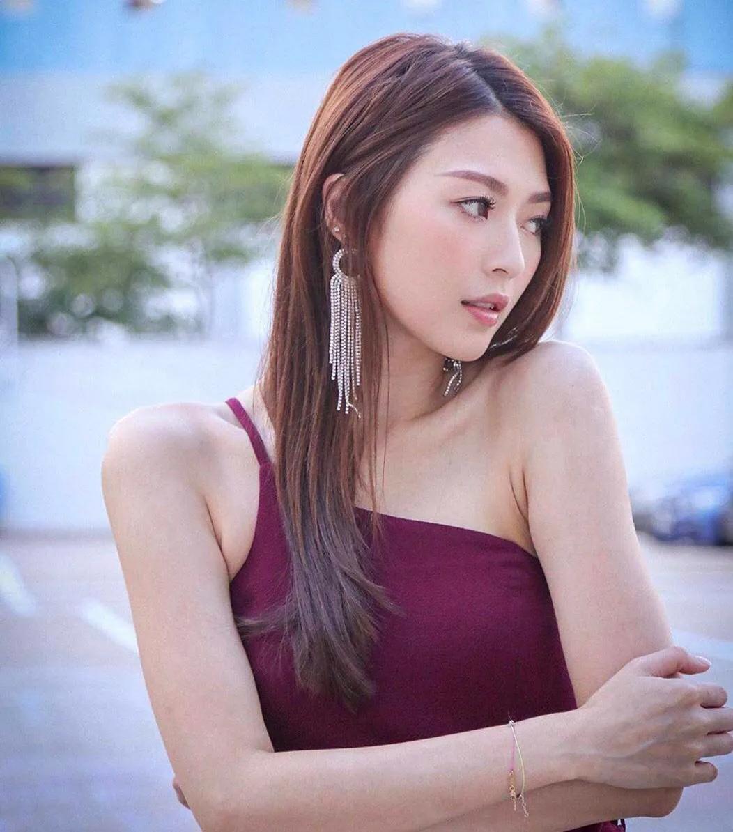 Hong Kong Actress Lian Shiya - iNEWS
