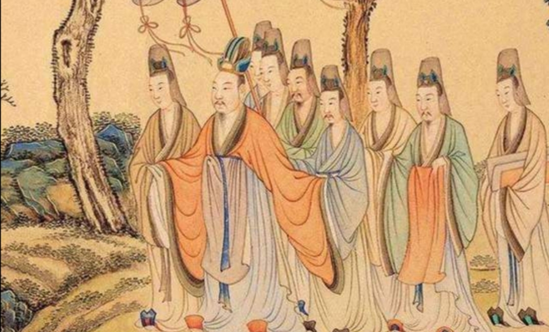 The road to the rise of the Xie family in the Eastern Jin Dynasty, Xie ...
