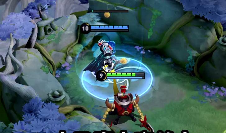 The Taiyi real person in the glory of the king is very fun, the ...