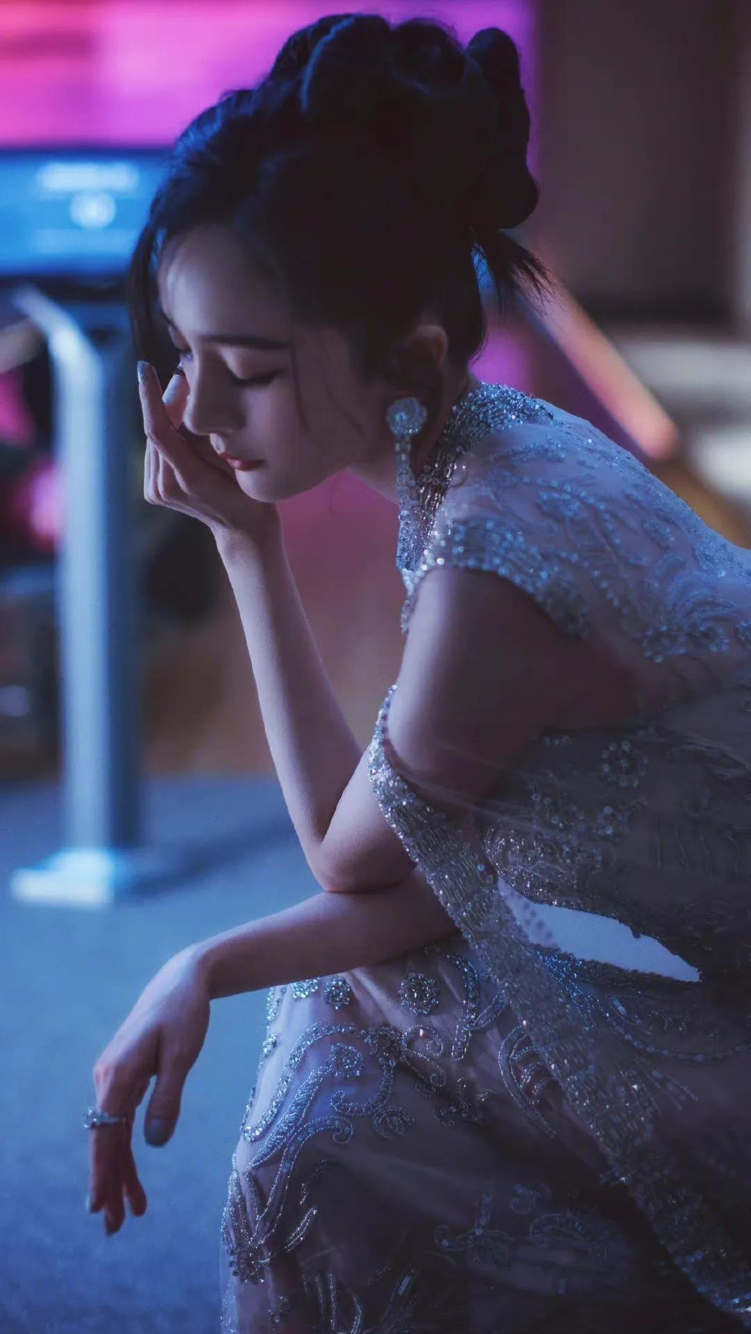 Meitu Sharing—Yang Mi - iMedia