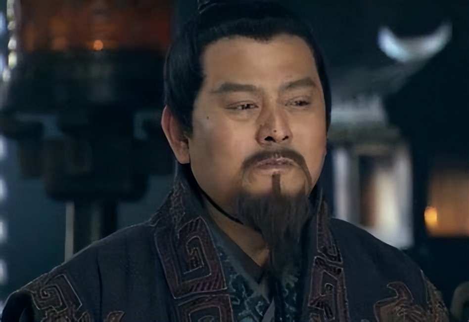 Xiang Yu is respectful and loving, and Liu Bang insults his ...