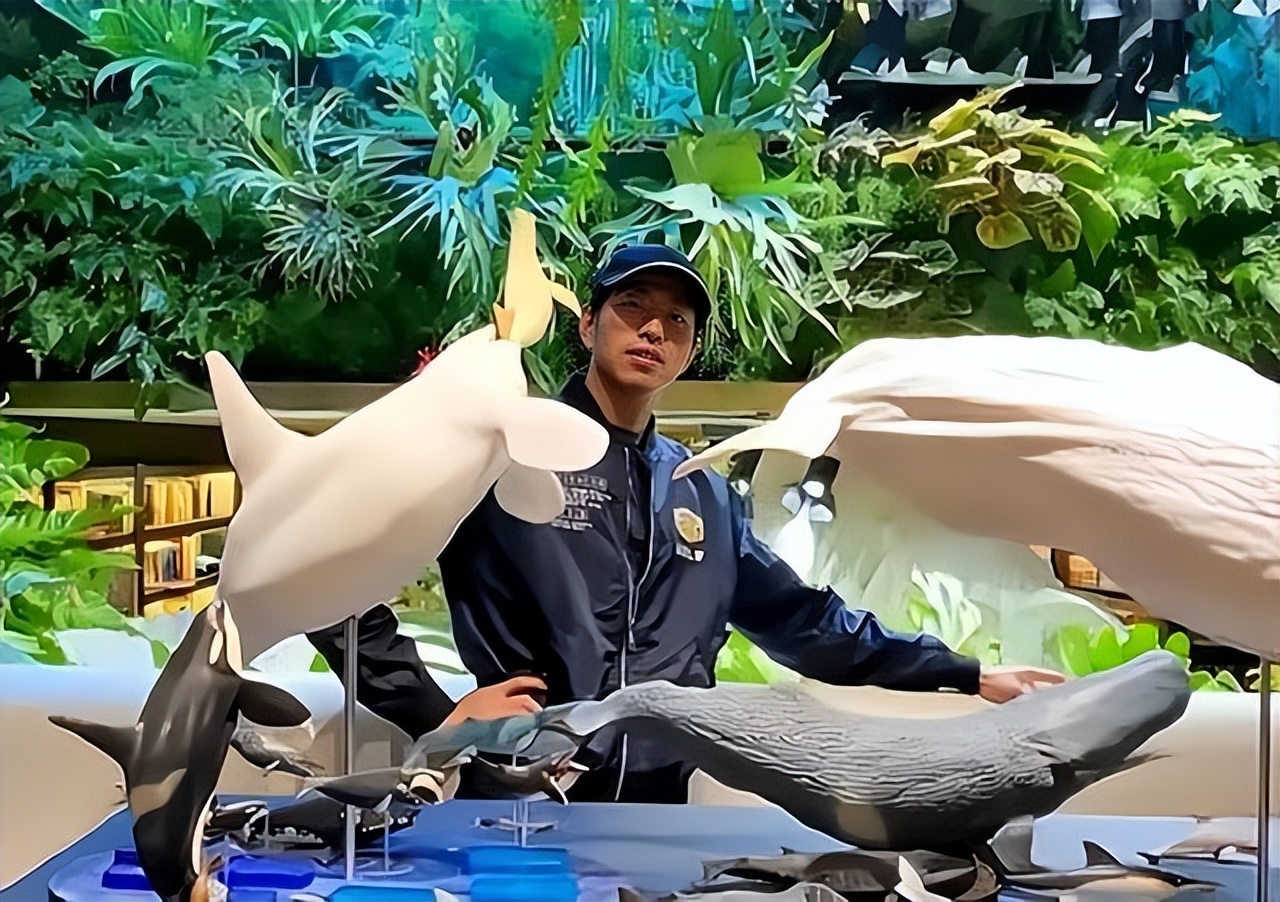 Eyes of a Genius Wang Yuheng: After graduating from Tsinghua University ...