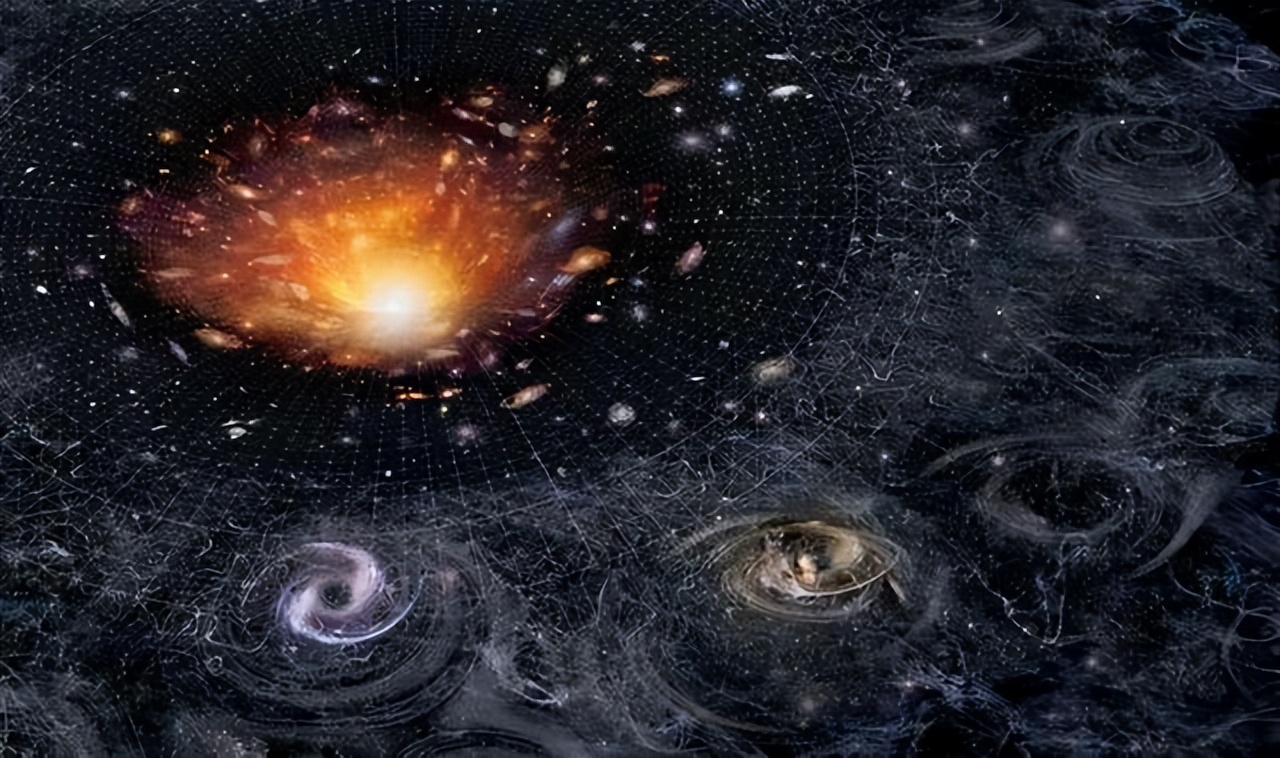 Cosmic Background Radiation to Unravel Mysteries of the Origin and ...