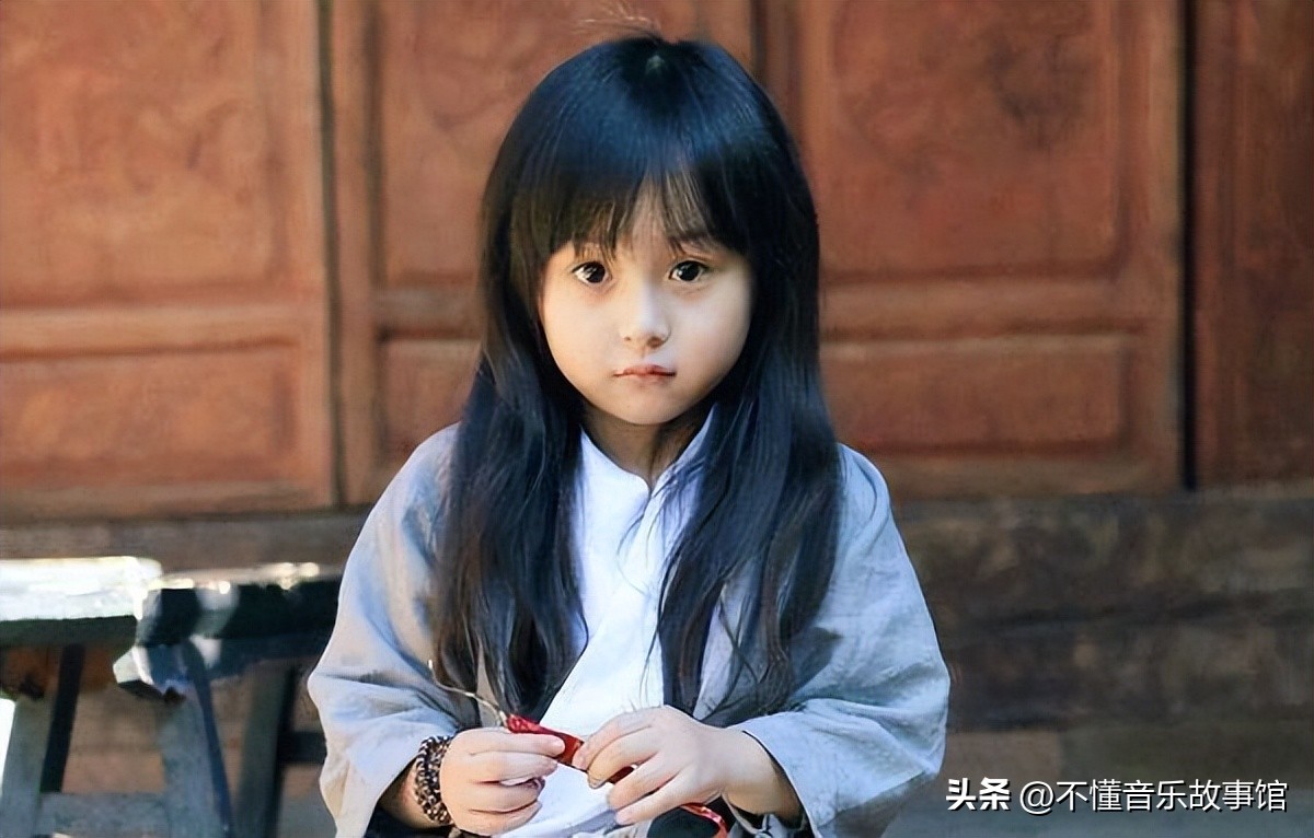 China's top ten most beautiful child stars - iNEWS