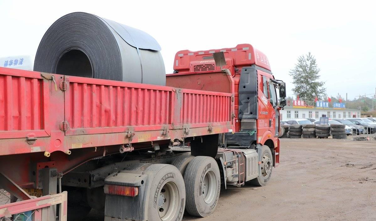 How dangerous is steel coil transportation? Why do truck drivers stay away? - iMedia