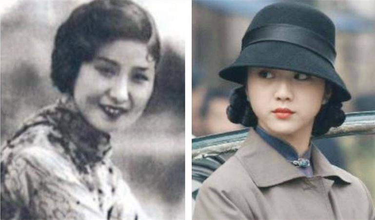 "Lust, Caution" Tang Wei's prototype: Because she was too beautiful to ...