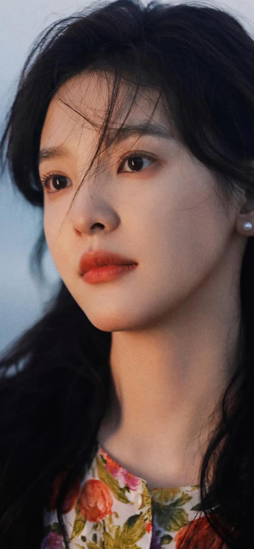 Zhang Ruonan feels youthful and energetic, and the feeling of his first ...