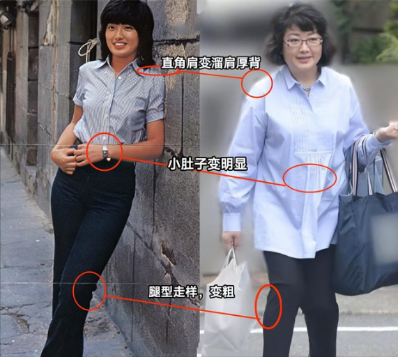 What's more terrifying than the cheeks is the out of shape: these 6 ...