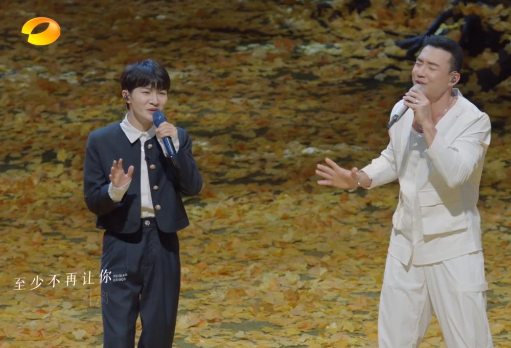 Time Concert: Zhou Shen sang Sun Yue's famous song [Happy Chinese Year ...