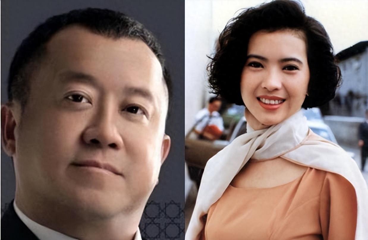 "Tortured" by Eric Tsang for three hours: Do you know Yu Qianwen's dark experience? - iMedia