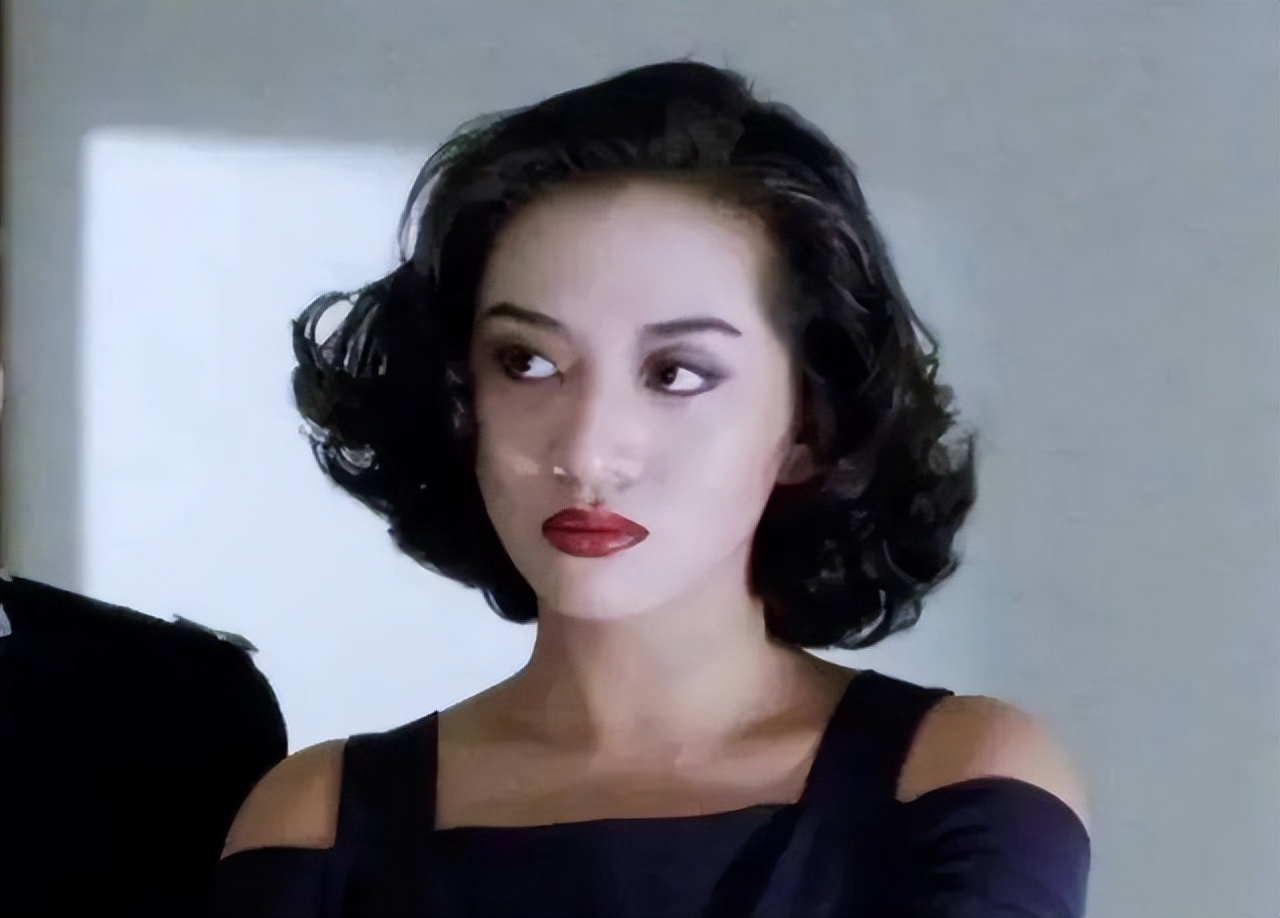 The queen of Hong Kong was slapped, and the mystery of the ...