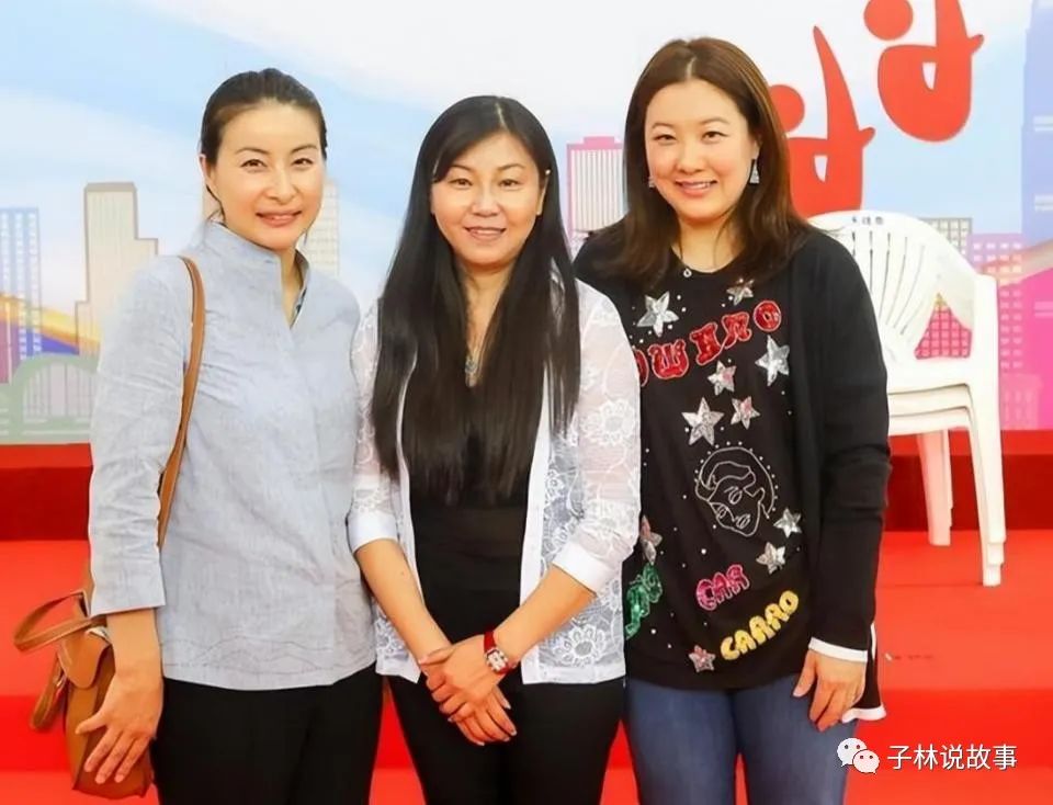 Fu Mingxia and Guo Jingjing married into a wealthy family in Hong Kong ...