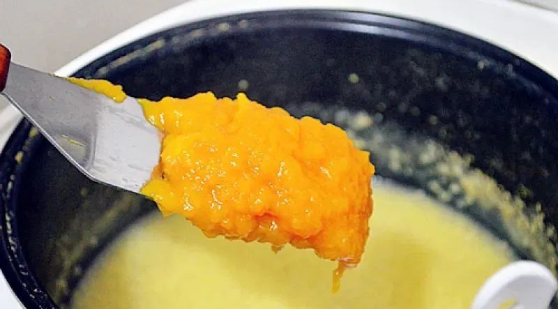 Homemade Food: Millet Pumpkin Porridge - iNEWS