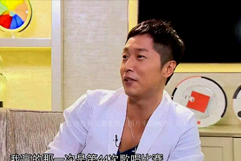 "The Most Handsome Kangxi" Ma Junwei: How did he graduate from Peking University at the age of ...