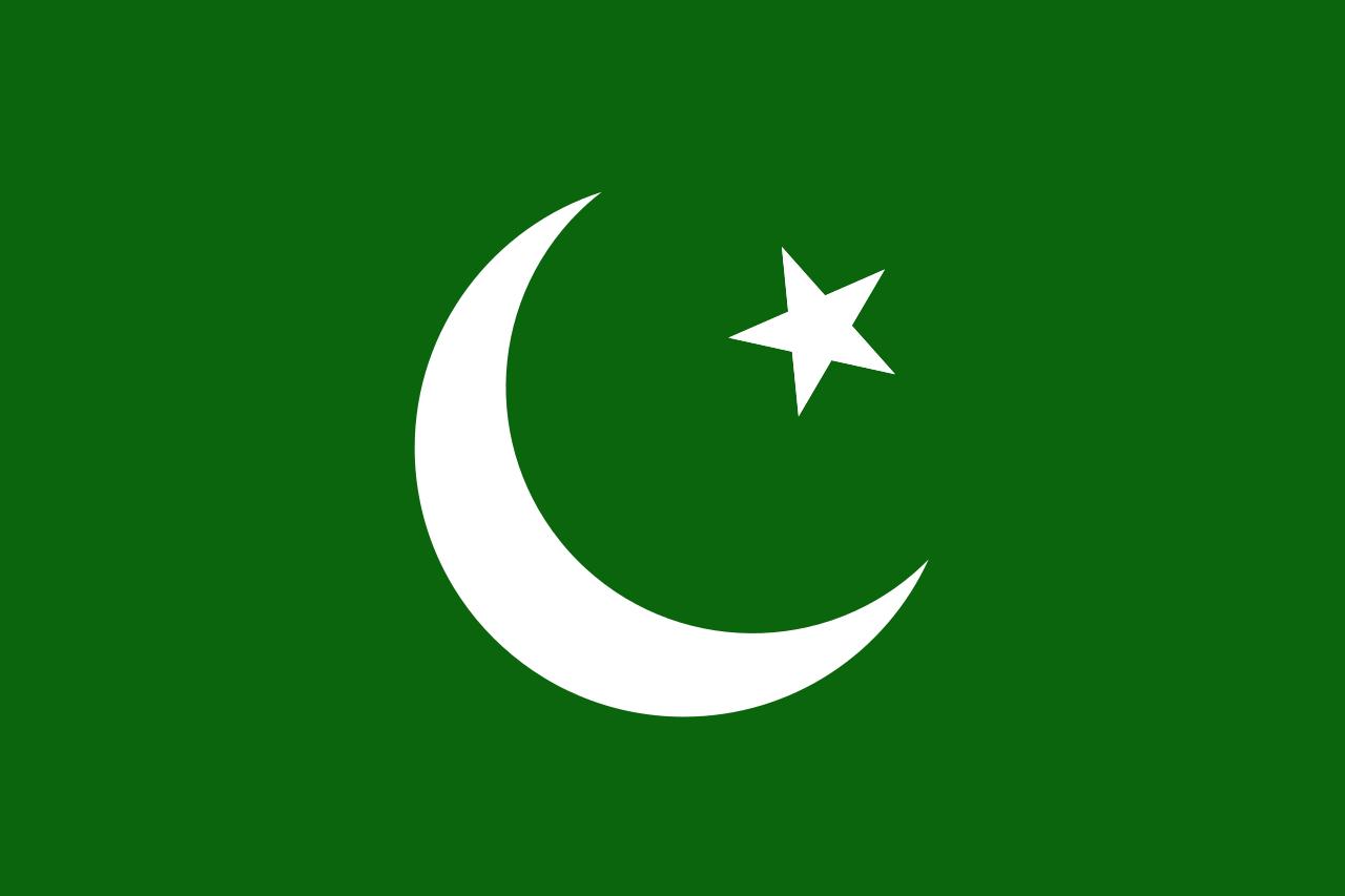 historical pakistan flag - iNEWS
