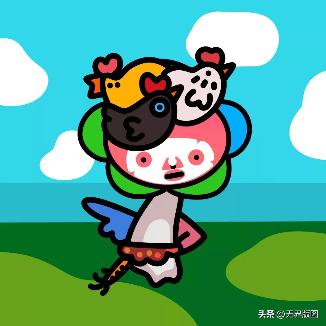 Illustrator Ogawa: From NFT to AIGC, what kind of posture is used to embrace Web 3.0?Unbounded ...