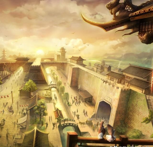 There are many benevolent emperors in history, but Meng Chang, the last ...