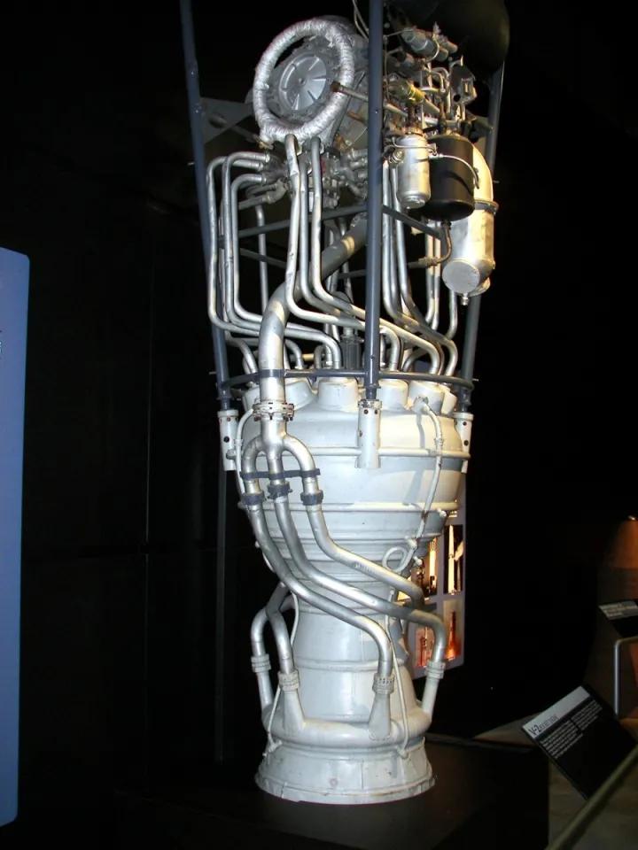 Talking about liquid rocket engine - iNEWS