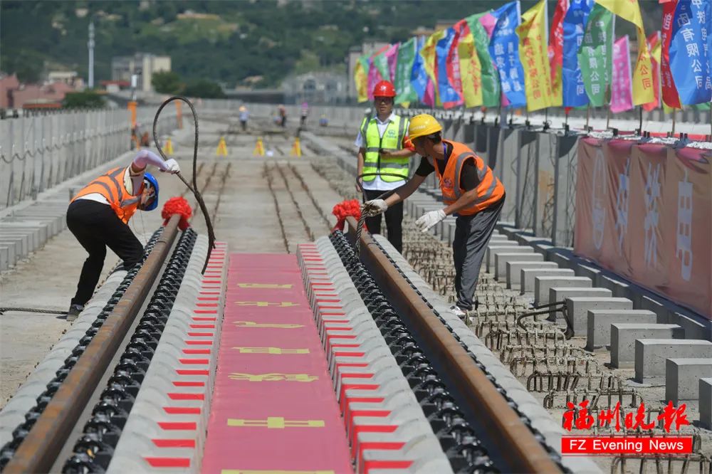 Fuzhou subway new progress! Design speed 140 kilometers per hour - iMedia