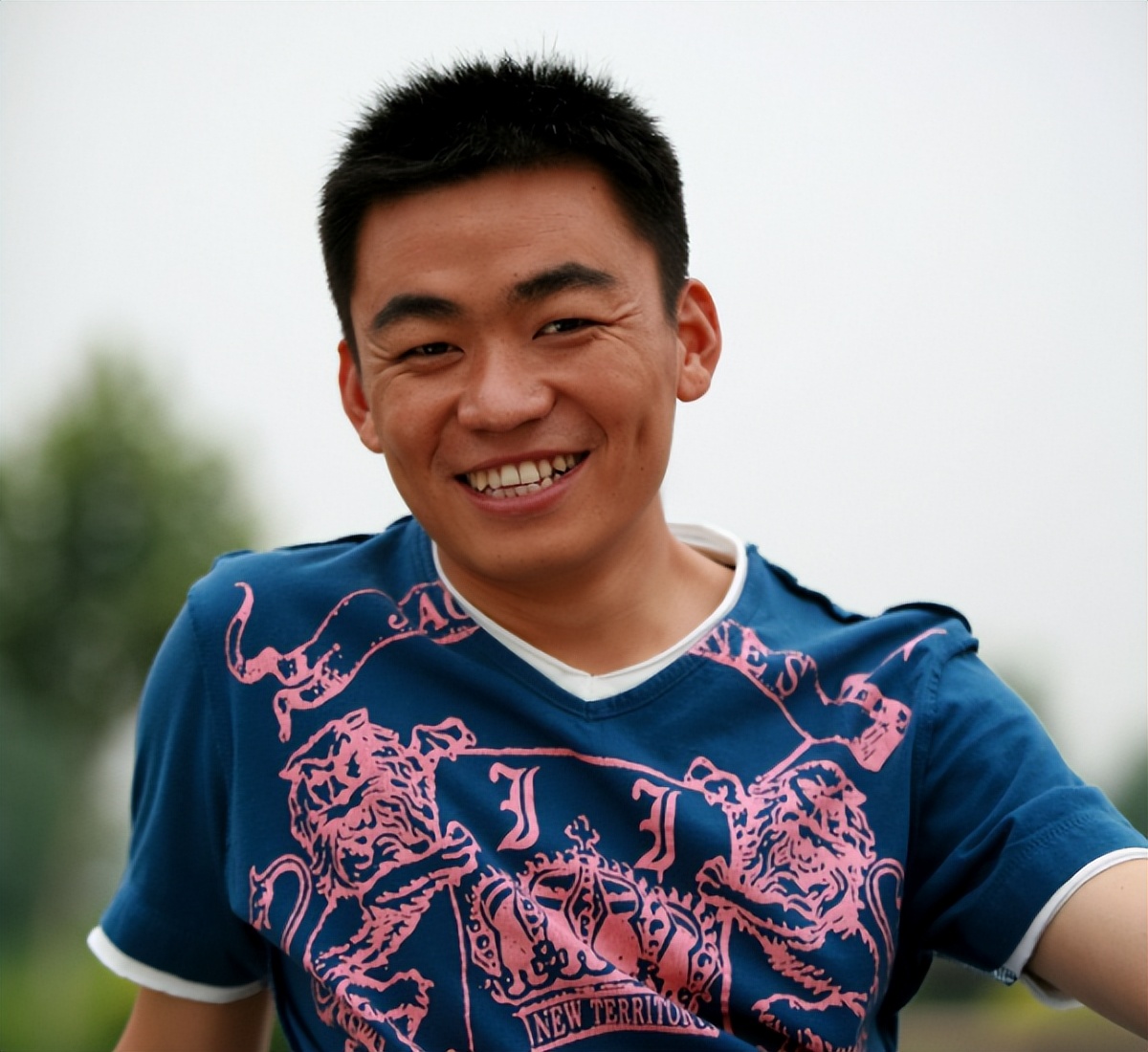 After Ma Rong and Wang Baoqiang divorced, Ma Rong's father did not feel ...