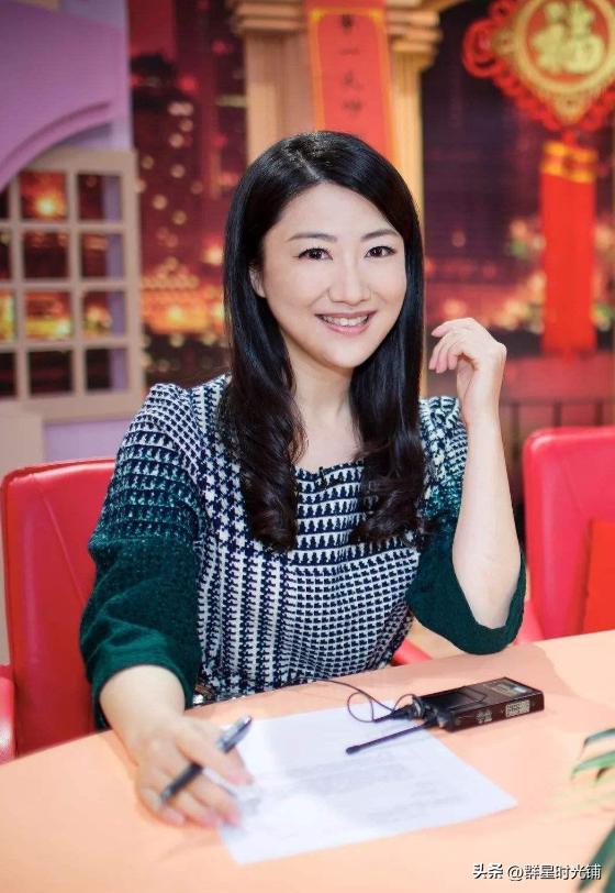 Shanghai Host Yang Lei: Marriage and Divorce with the President of ...