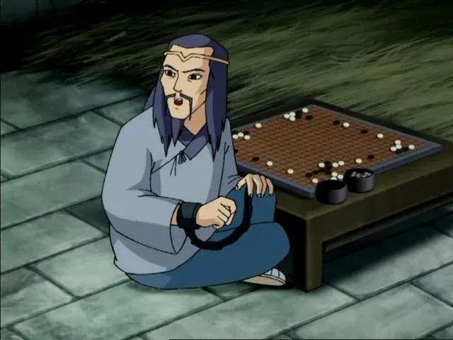 Is Fang Sheng, a young Go master, good or bad?Become the life mentor of ...