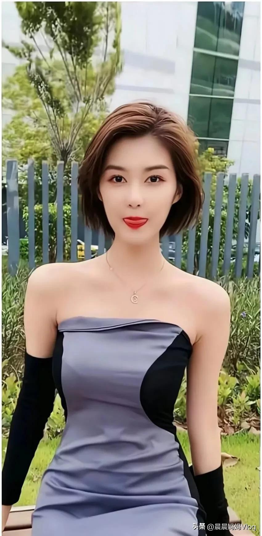 Sexy beauty Cheng Er - iMedia