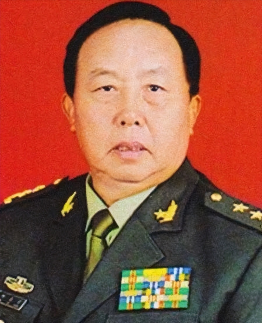 PLA General Staff Headquarters in 1988: a strong lineup of major ...