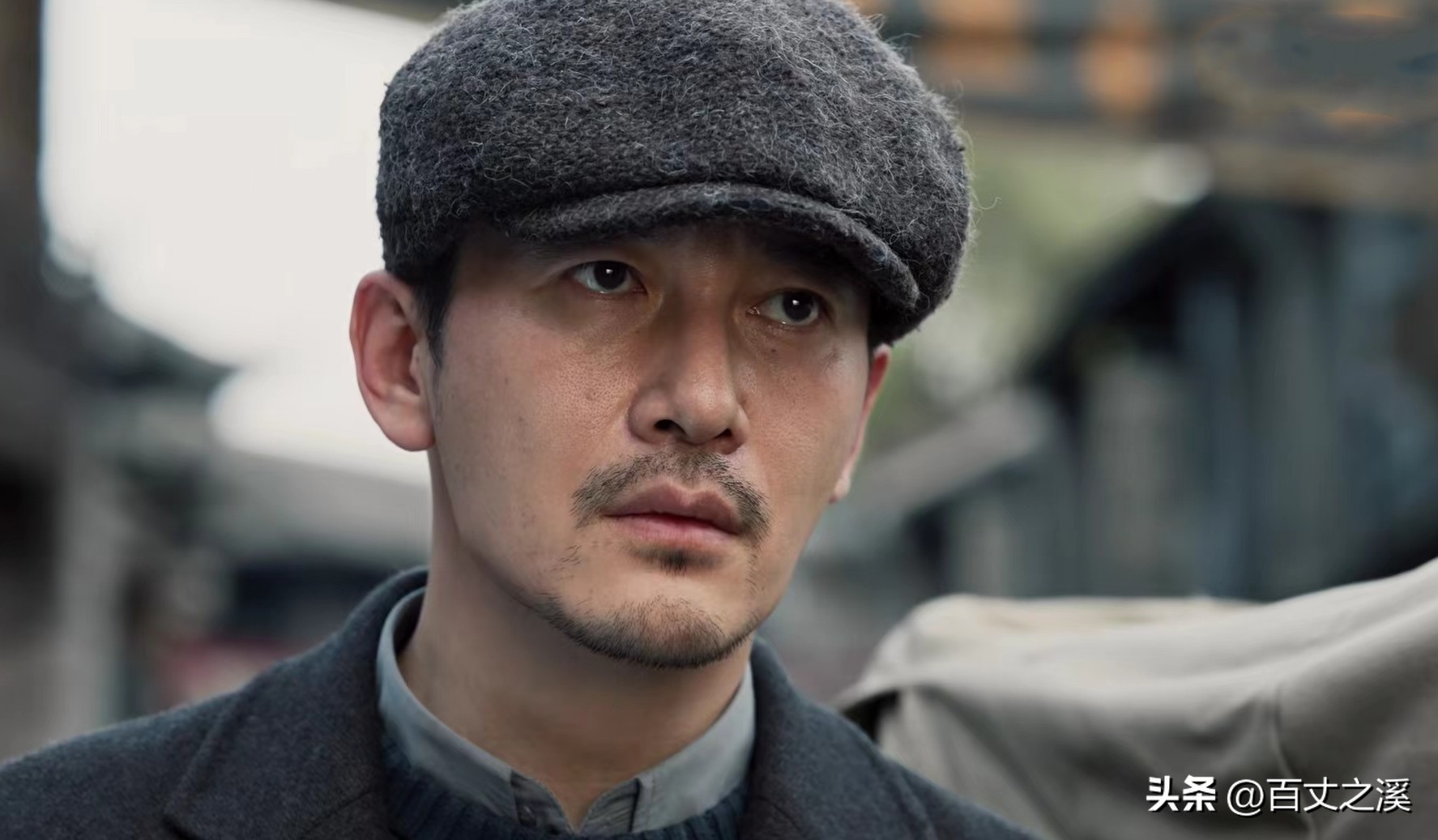 "Infernal Affairs" 8: Why didn't Luo Yu shoot Lu Feng? After ...