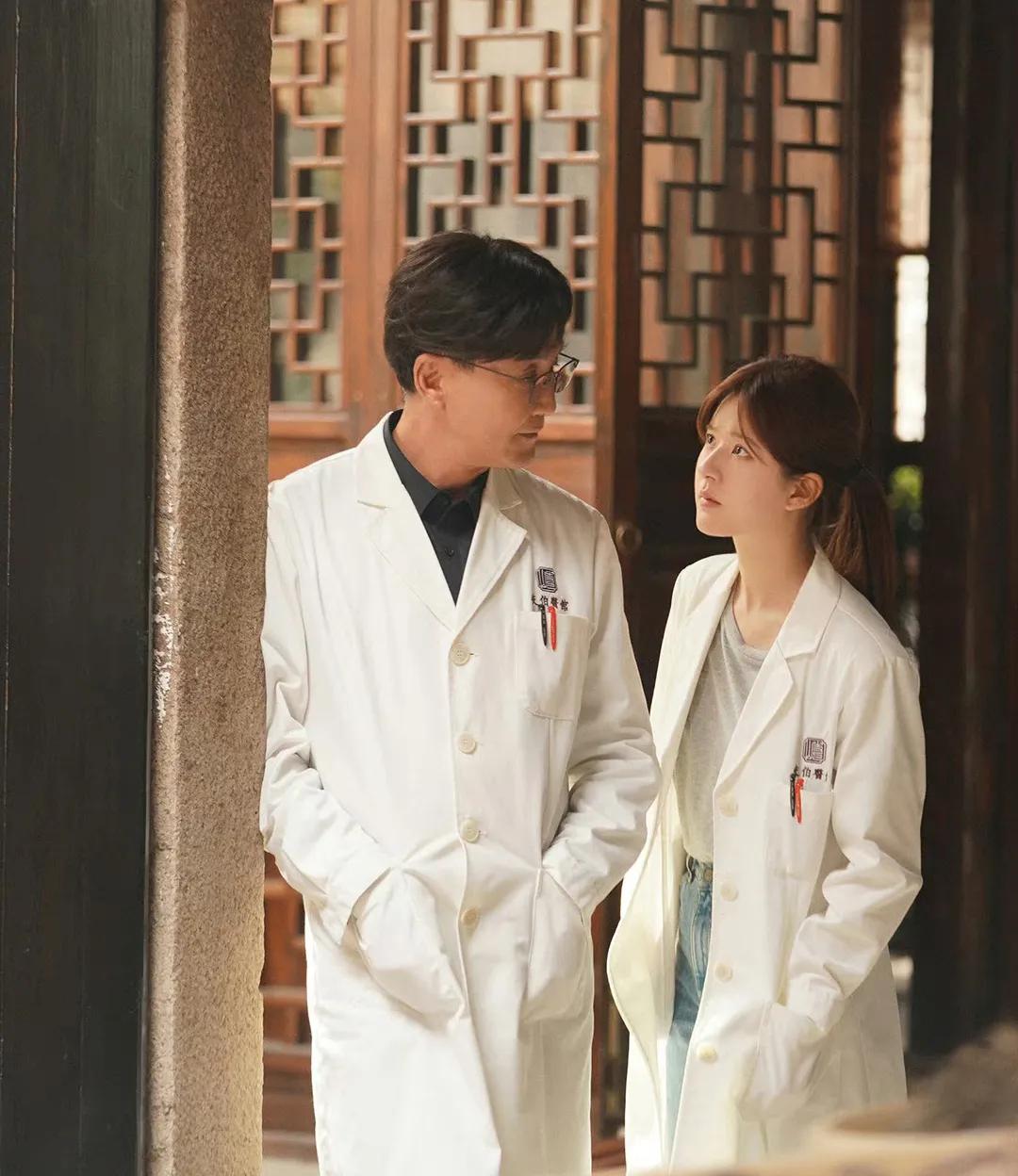 Drama review Gen Z: Traditional Chinese medicine dramas are full of ...