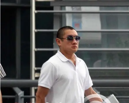 Wang Yu, "Four Young Masters in Beijing", has also come to today - iNEWS